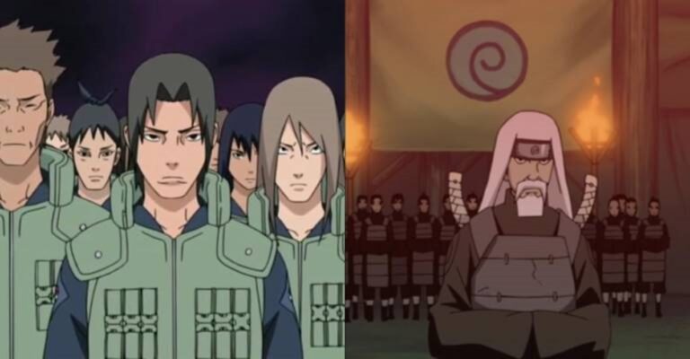 Entenda por que o Clã Uchiha é de fato mais poderoso do que o Clã ...