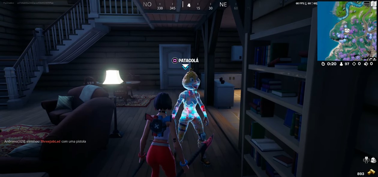 Fortnite - Localização de todos os NPCs da Temporada 3 (Capítulo 3)