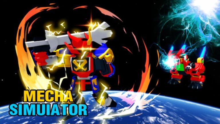 Roblox – Códigos do Mecha Simulator (agosto 2023) - Critical Hits