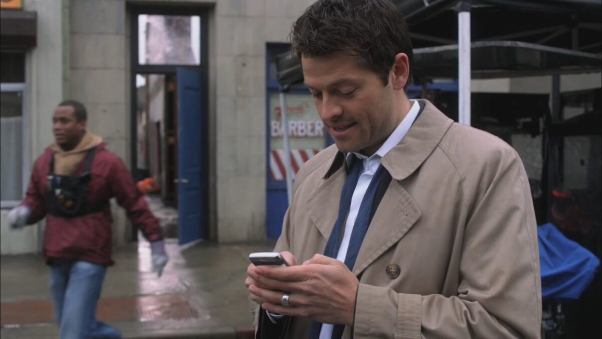 As 10 melhores frases do Castiel - Critical Hits