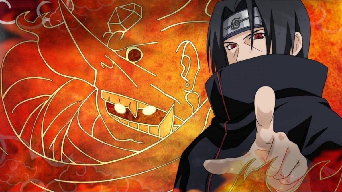 Os 5 jutsus mais poderosos do Itachi em Naruto - Critical Hits
