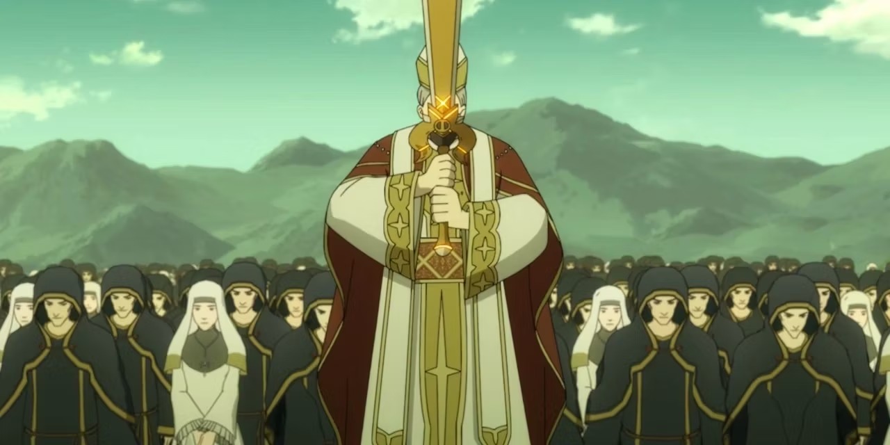 Shield Hero - Entenda como a igreja dos três heróis subiu ao poder