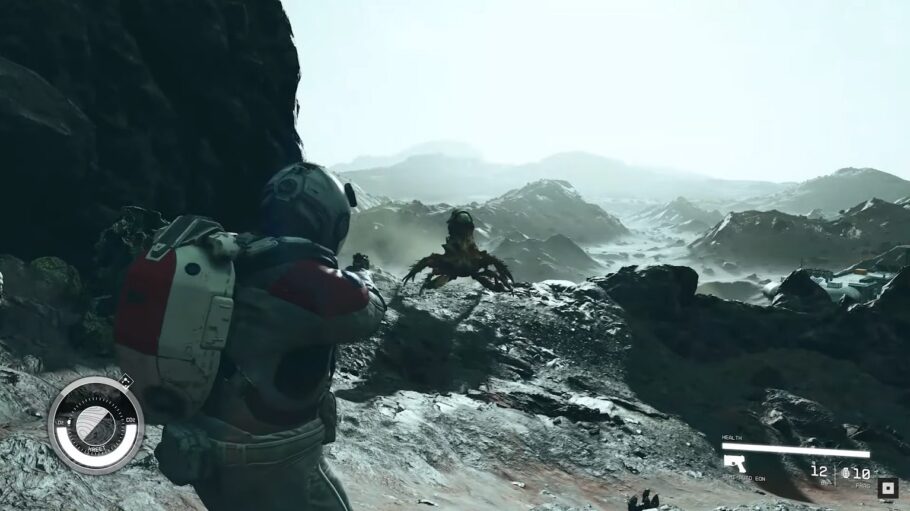 Bethesda revela primeiro gameplay de Starfield no Xbox Showcase ...