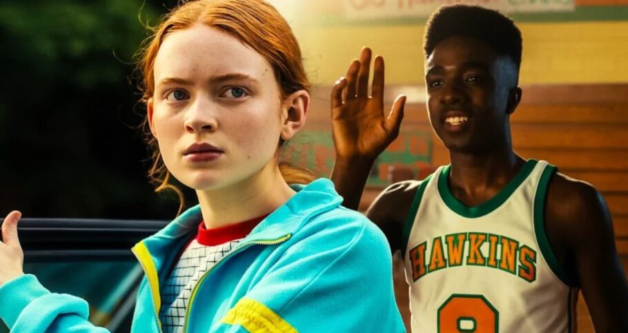 Stranger Things - Por que Max terminou com Lucas? - Critical Hits