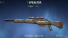 Valorant - Todas as skins de Operator - Critical Hits