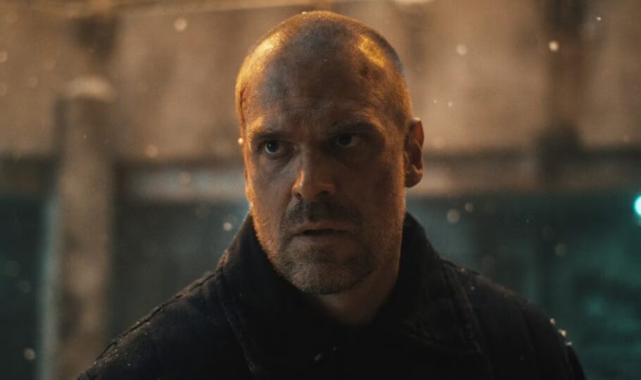 David Harbour revela quanto peso perdeu para interpretar Hopper na ...