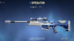 Valorant - Todas as skins de Operator - Critical Hits