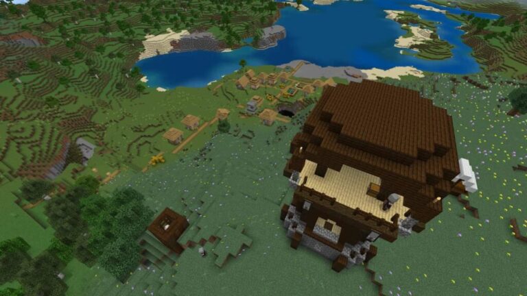 Minecraft - As melhores seeds de Caverna - Critical Hits