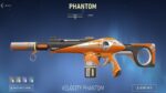 Valorant - Todas as Skins de Phantom - Critical Hits