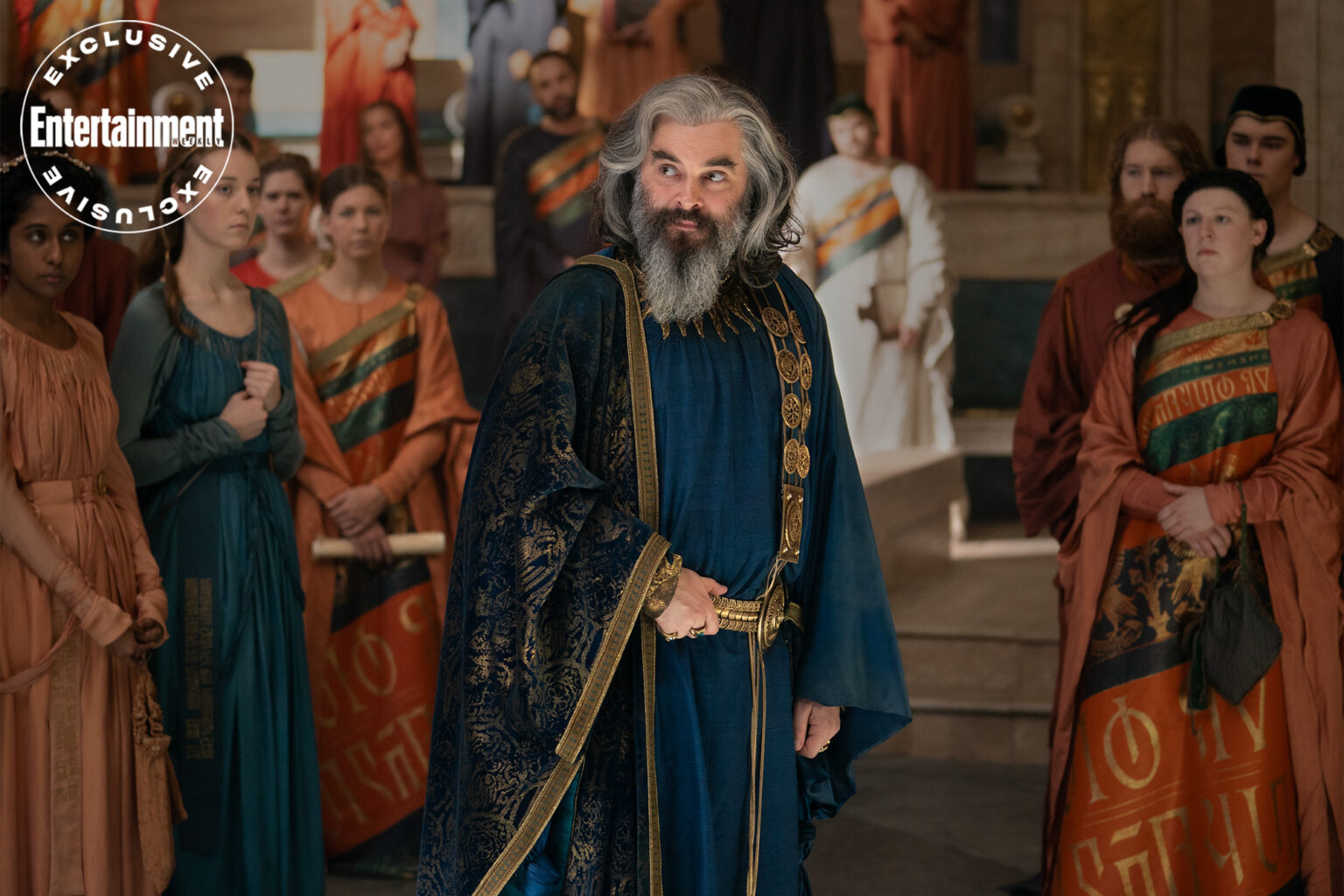 Novas imagens de O Senhor dos Anéis: Os Anéis de Poder destacam ...