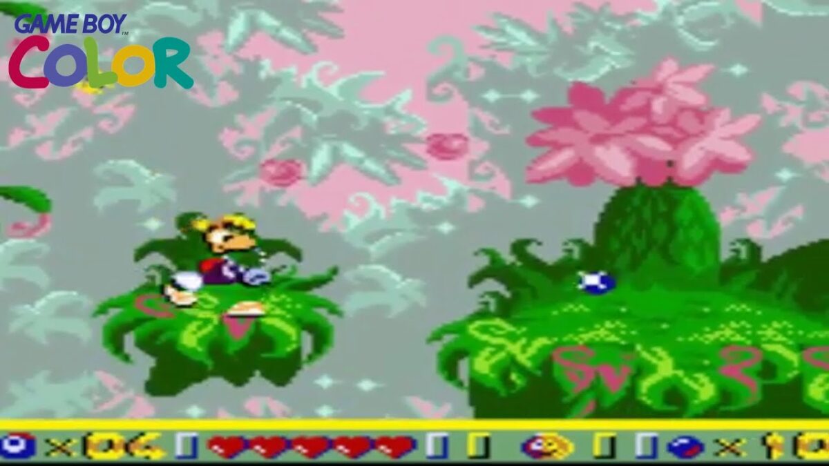 Os 30 melhores jogos de Game Boy Color - Critical Hits