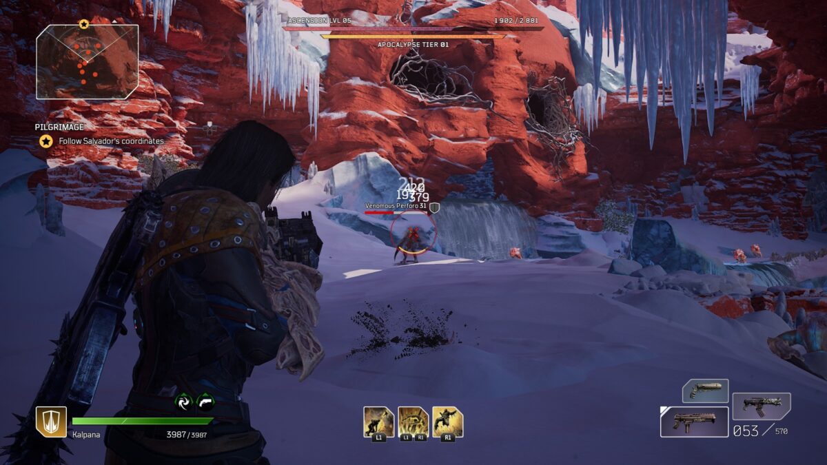 Outriders Worldslayer - Review - Critical Hits