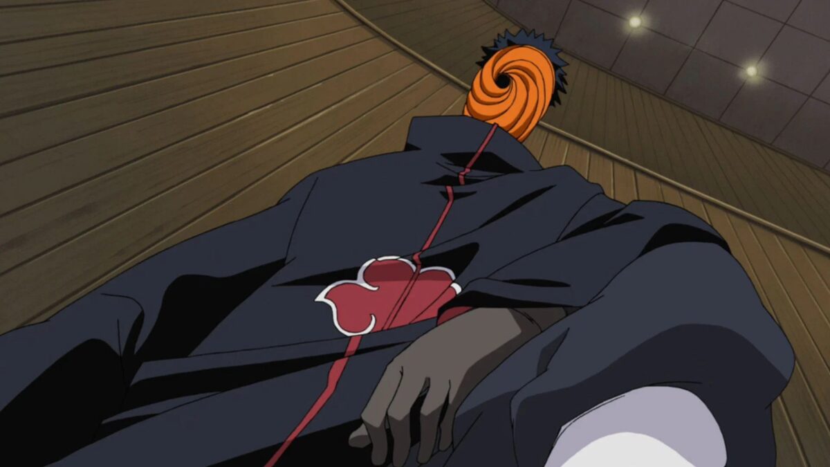 Por que Obito agia de forma diferente como "Tobi" em Naruto? - Critical ...