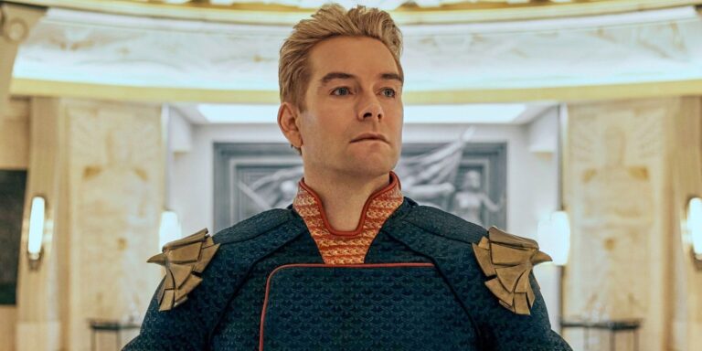 As melhores frases do Homelander (Capitão Pátria) em The Boys ...