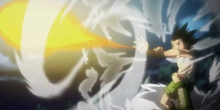 Entenda tudo sobre o Jajanken de Gon em Hunter x Hunter