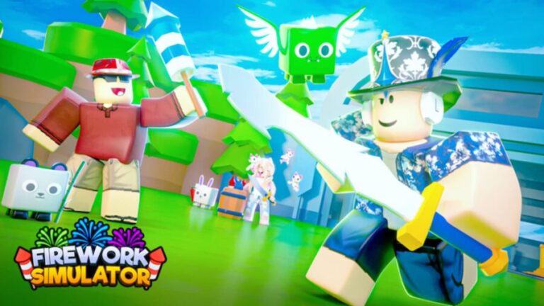 Roblox - Firework Simulator Codes (september 2023) - Critical Hits