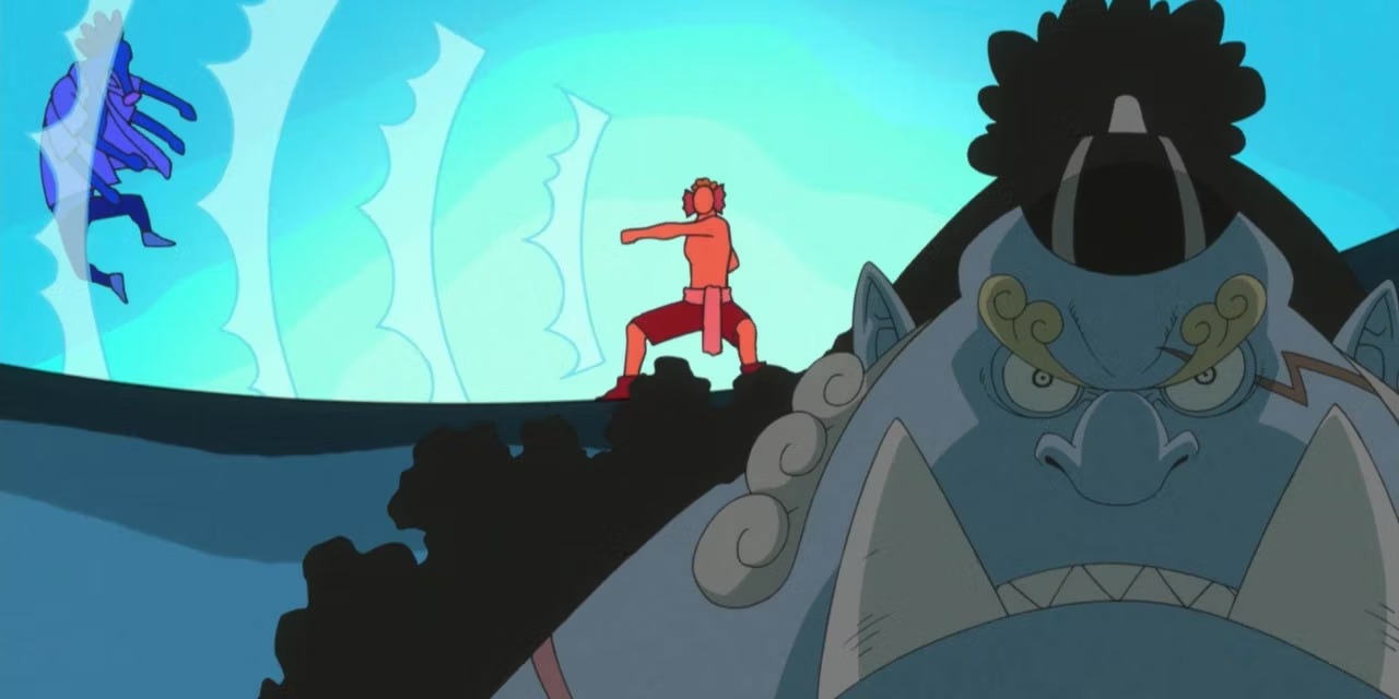 Entenda como o Fish-Man Karate funciona em One Piece - Critical Hits