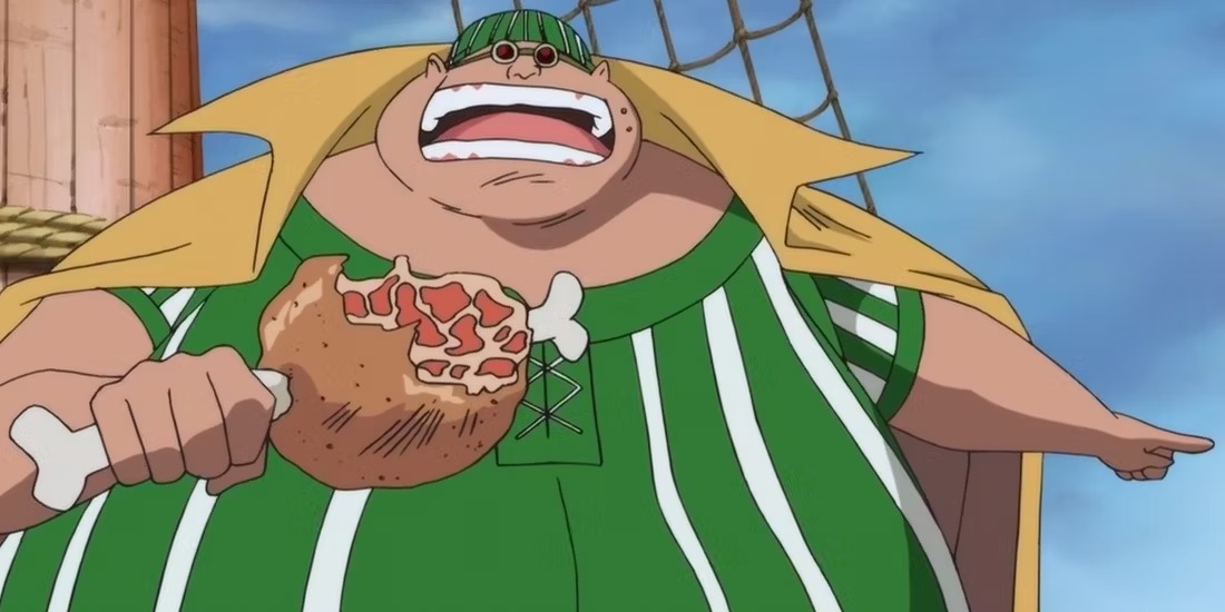 Tudo sobre os poderes dos comandantes dos Piratas do Ruivo em One Piece ...