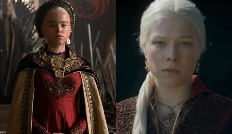Rhaenyra Targaryen - Tudo o que você precisa saber sobre a personagem ...
