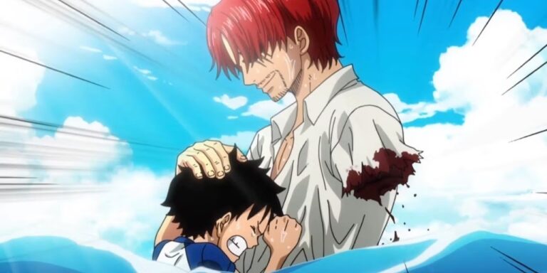 One Piece revela qual era a recompensa do Shanks quando ele estava no ...