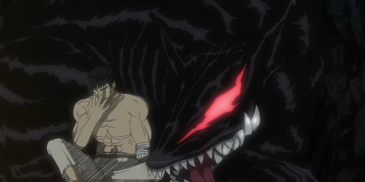 Entenda por que a dinâmica Guts e Griffith é tão eficaz em Berserk