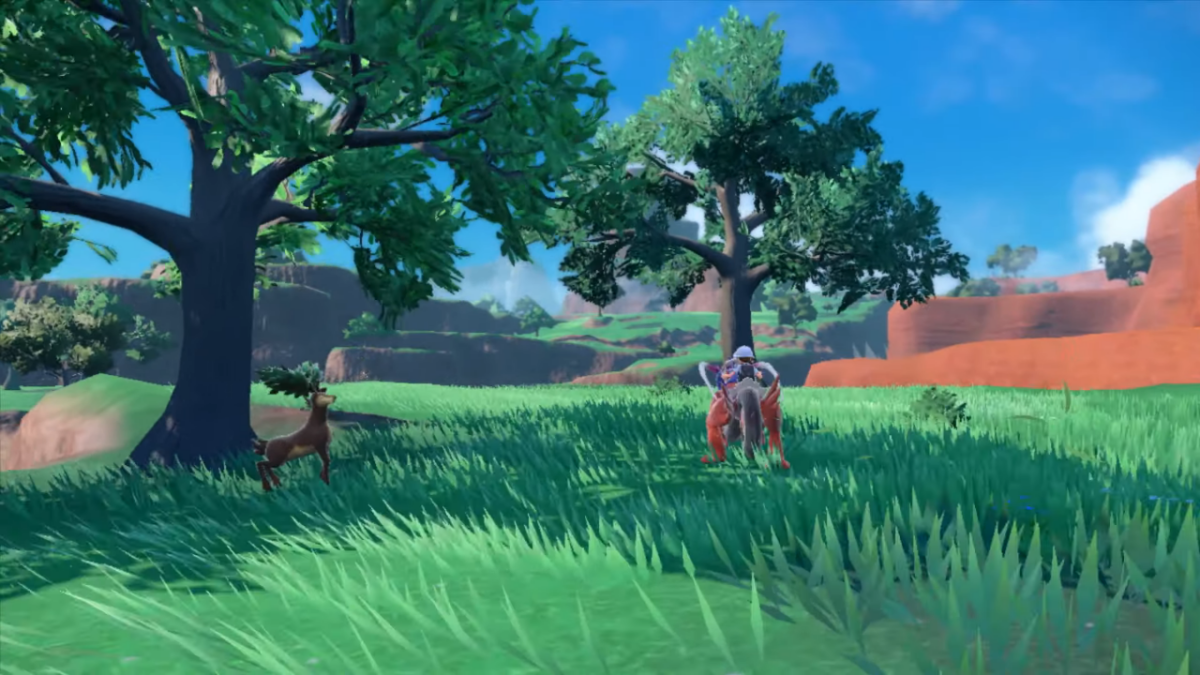 Pokémon Scarlet & Violet ganha novo trailer - Critical Hits