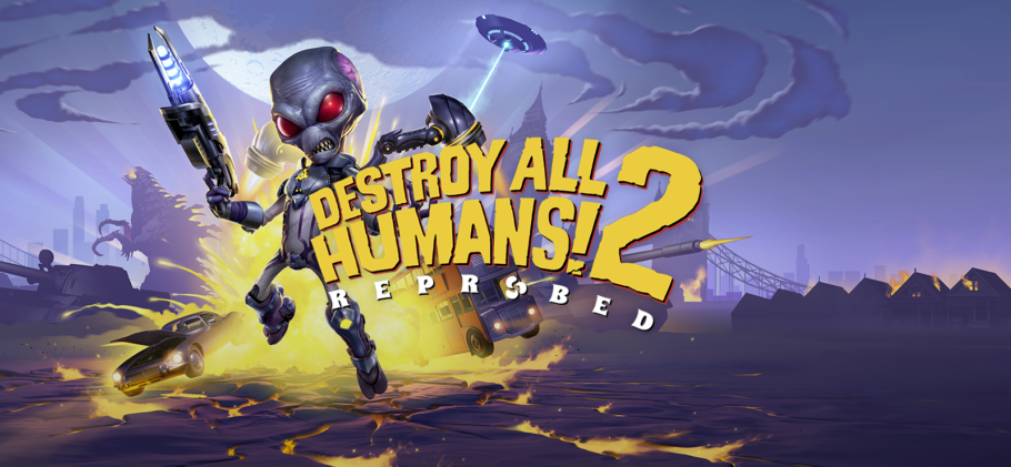 Destroy All Humans 2: Reprobed vale a pena? Análise - Review - Critical Hits