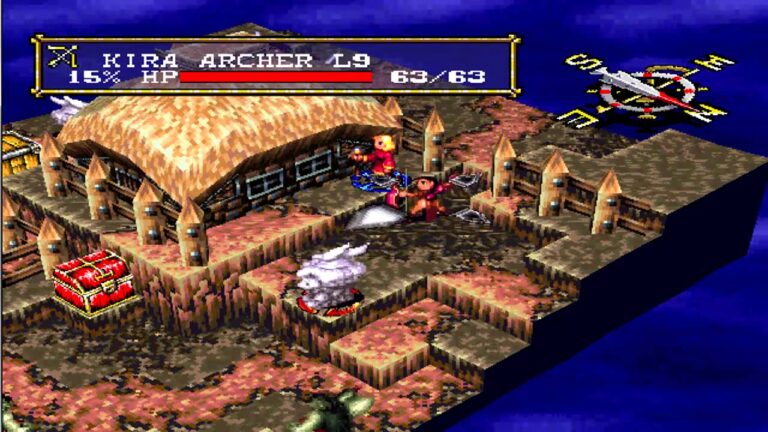 Os 30 melhores jogos de Sega Saturn - Critical Hits