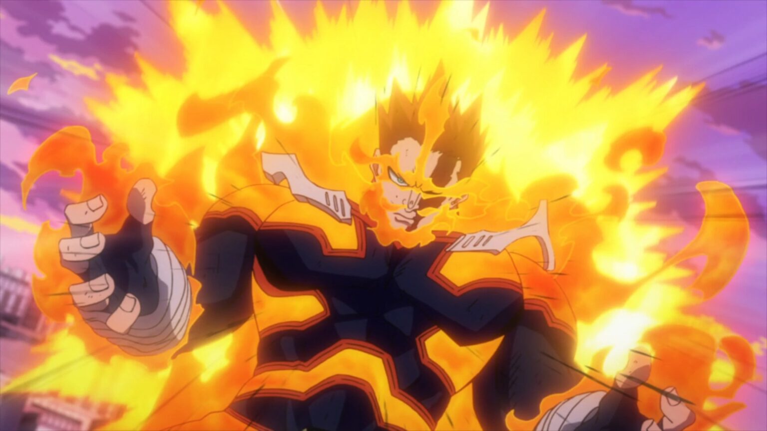 As 25 individualidades mais poderosas dos heróis em My Hero Academia ...