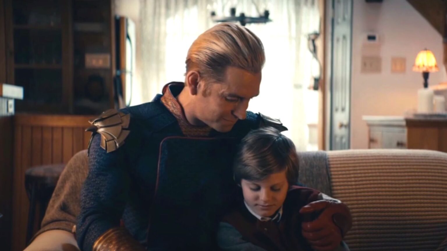 As melhores frases do Homelander (Capitão Pátria) em The Boys ...