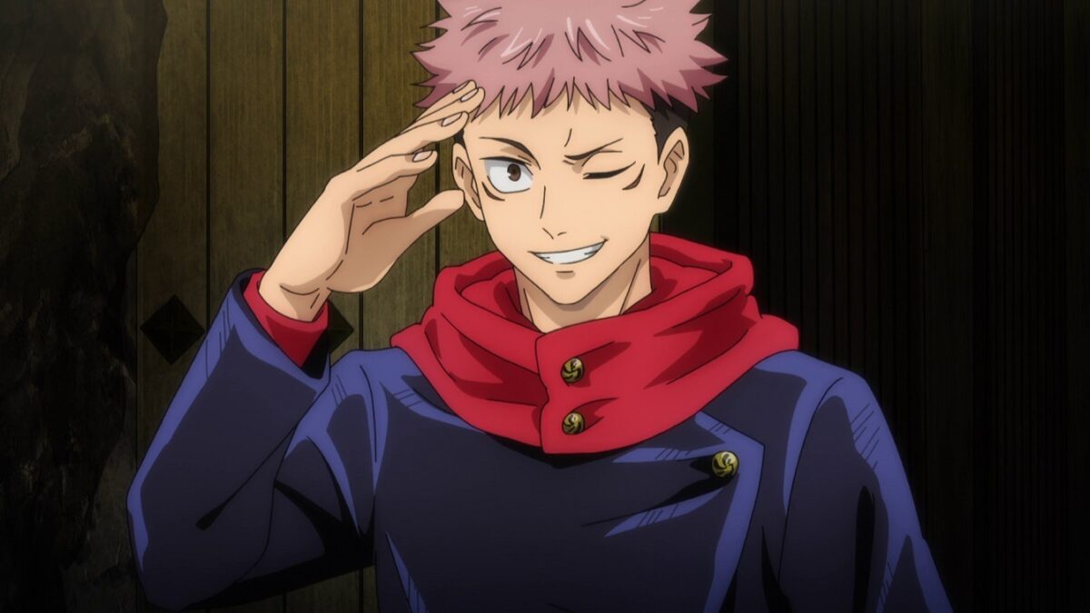 Fã imaginou como seria o visual do Yuji de Jujutsu Kaisen em 9 animes ...