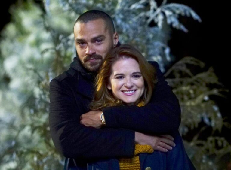 Em qual episódio April e Jackson ficam juntos em Grey's Anatomy ...