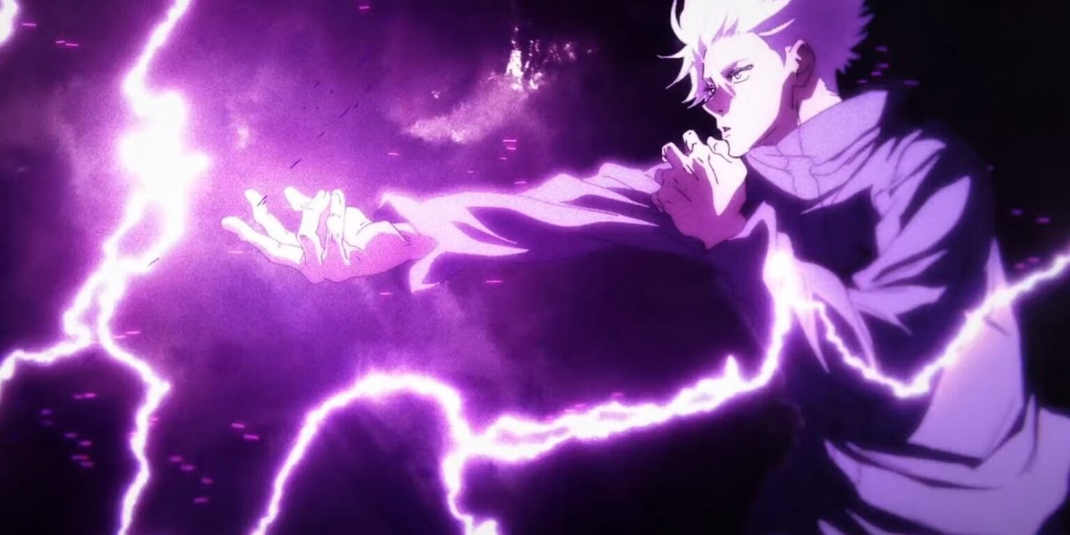 As 5 técnicas mais poderosas do Gojo de Jujutsu Kaisen