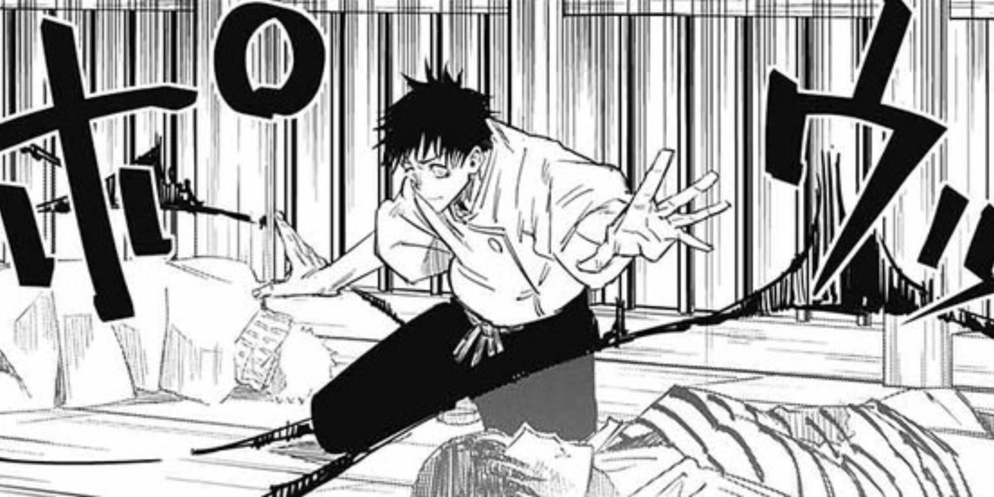 As 5 técnicas e habilidades mais poderosas do Yuta em Jujutsu Kaisen