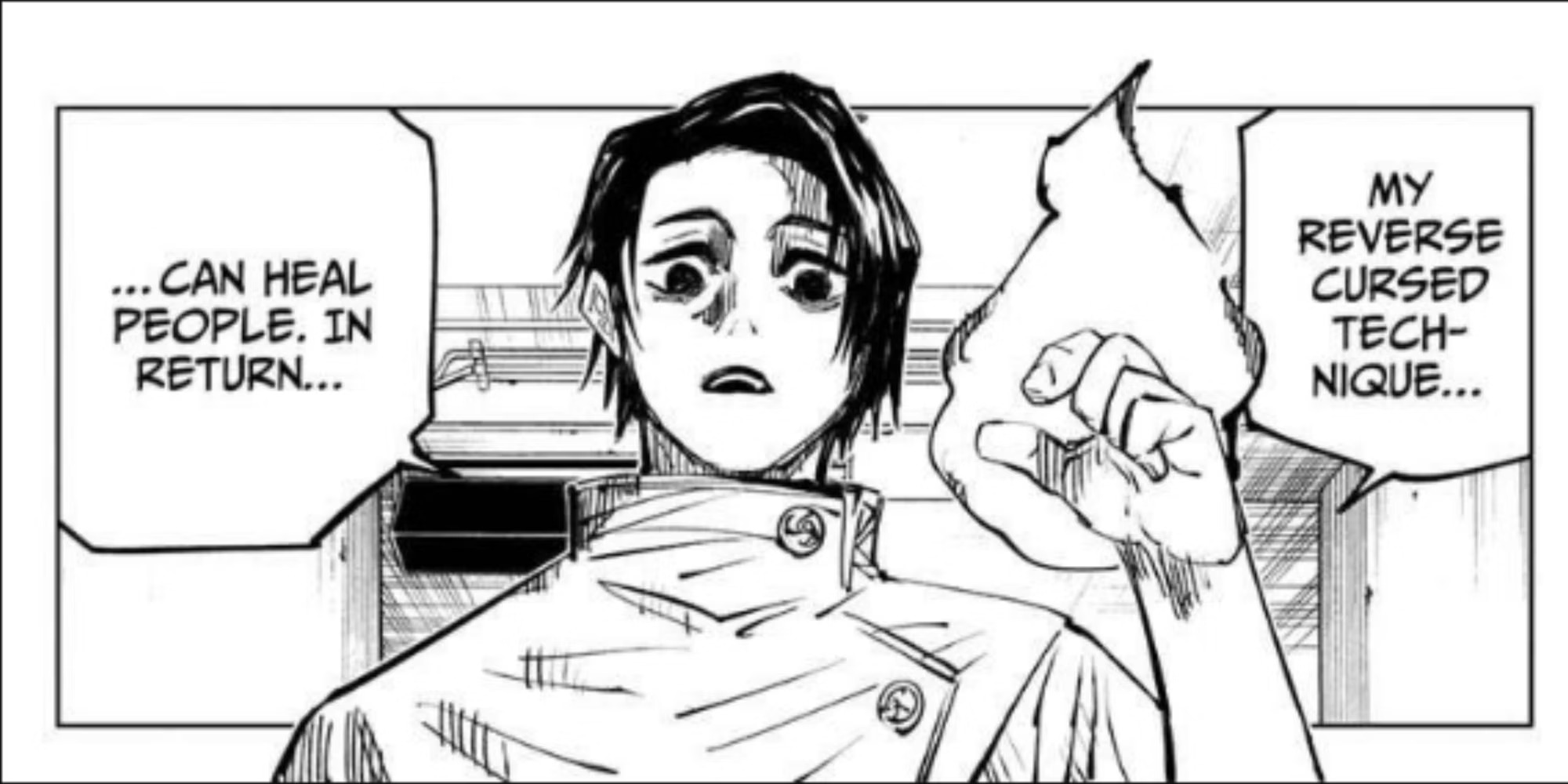 As 5 técnicas e habilidades mais poderosas do Yuta em Jujutsu Kaisen