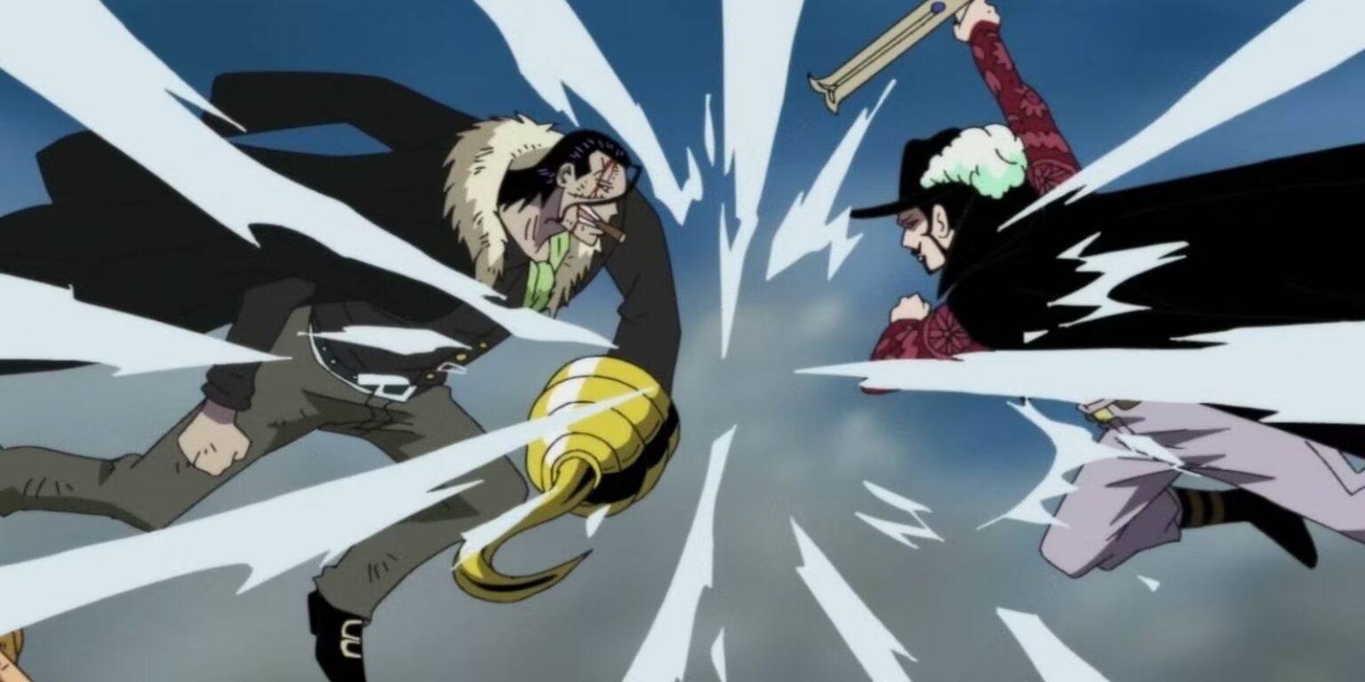 5 Coisas que você deveria saber sobre a Cross Guild em One Piece ...