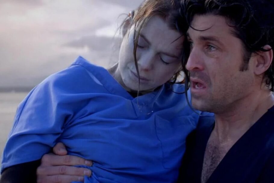 Grey's Anatomy - Em qual episódio Meredith se afoga? - Critical Hits