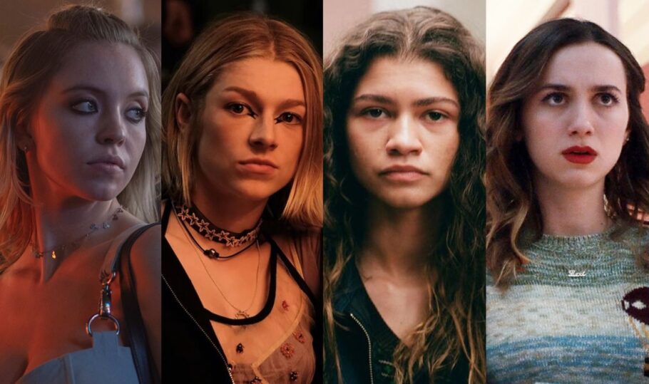 Euphoria Qual A Idade Dos Personagens Da Série Critical Hits