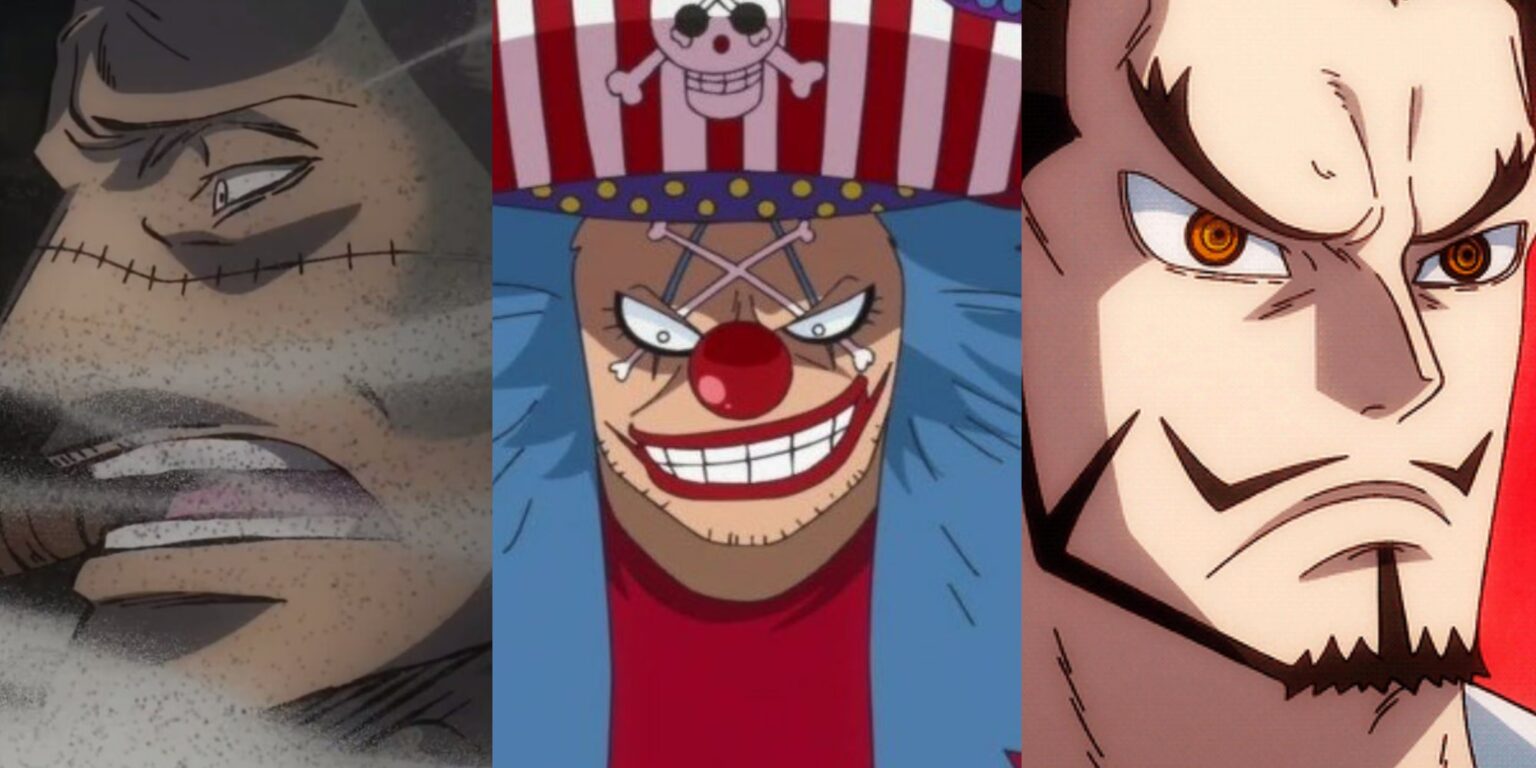5 Coisas que você deveria saber sobre a Cross Guild em One Piece ...