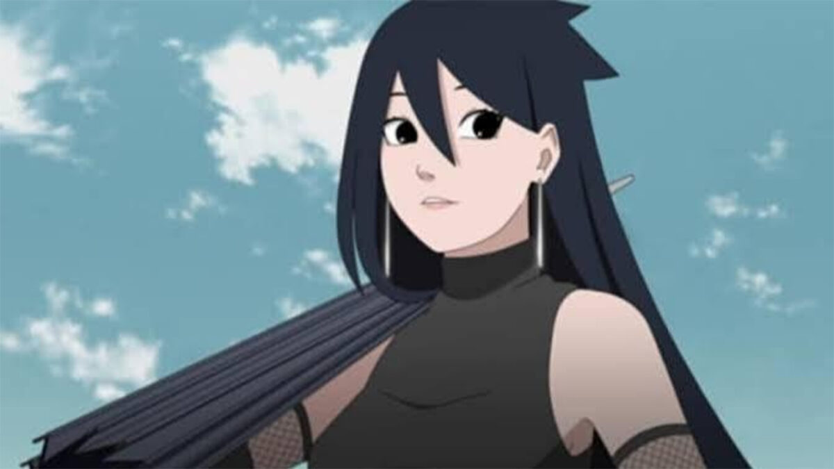 Conheça Kyiomi Uchiha, a "irmã perdida" de Sasuke em Naruto Shippuden ...