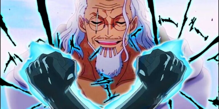 Este é o verdadeiro nível de poder do Rayleigh em One Piece - Critical Hits