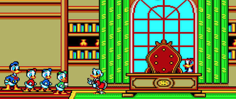 Os 30 melhores jogos do Master System - Critical Hits