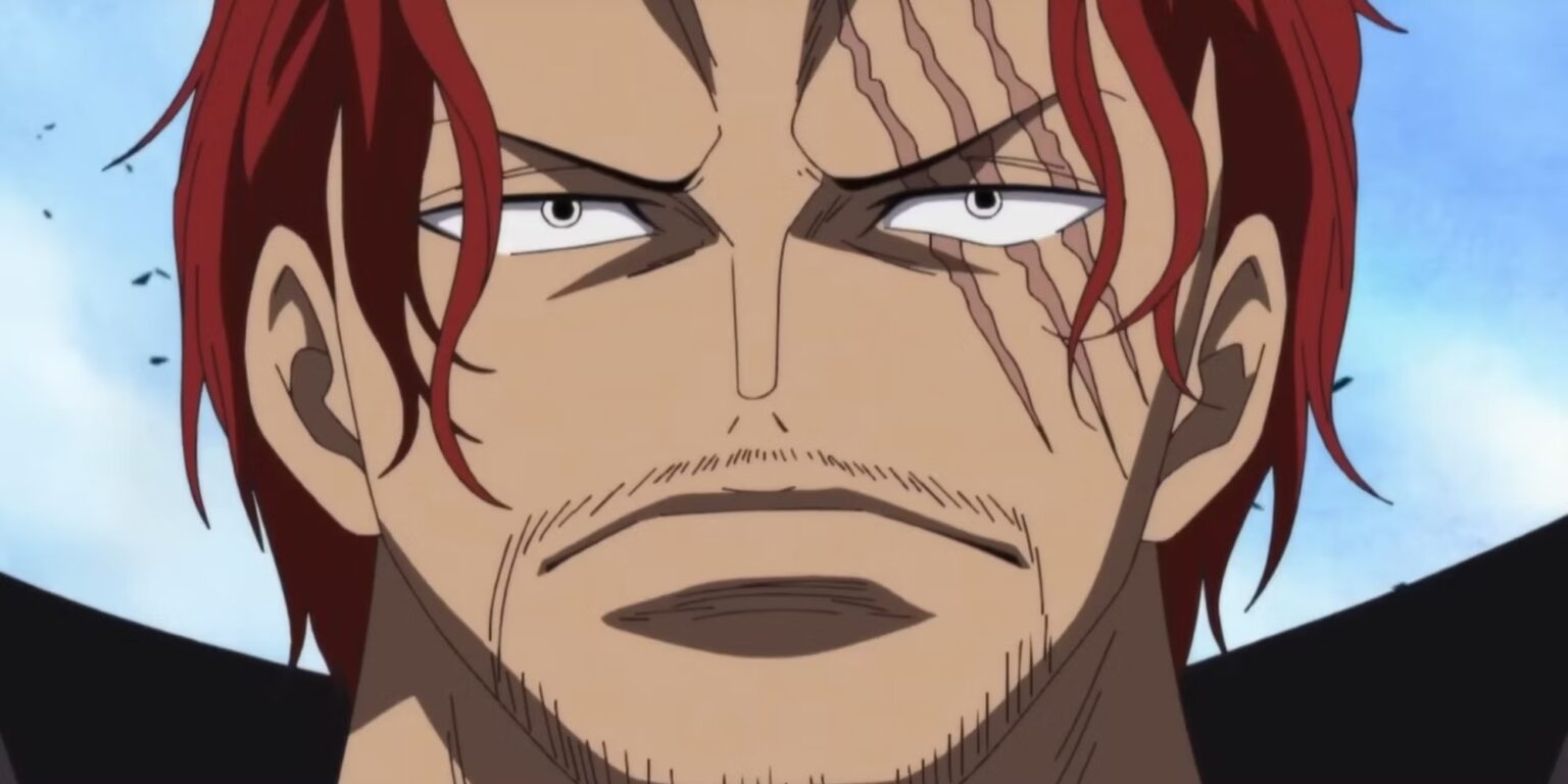 One Piece 1059 mostra Shanks tentando recrutar um grande pirata para ...