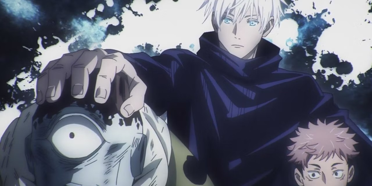 As 5 técnicas mais poderosas do Gojo de Jujutsu Kaisen