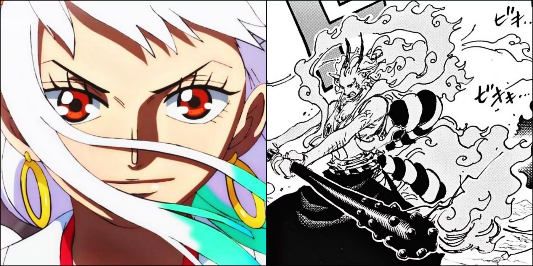 Entenda como funciona a Akuma no Mi de Yamato em One Piece