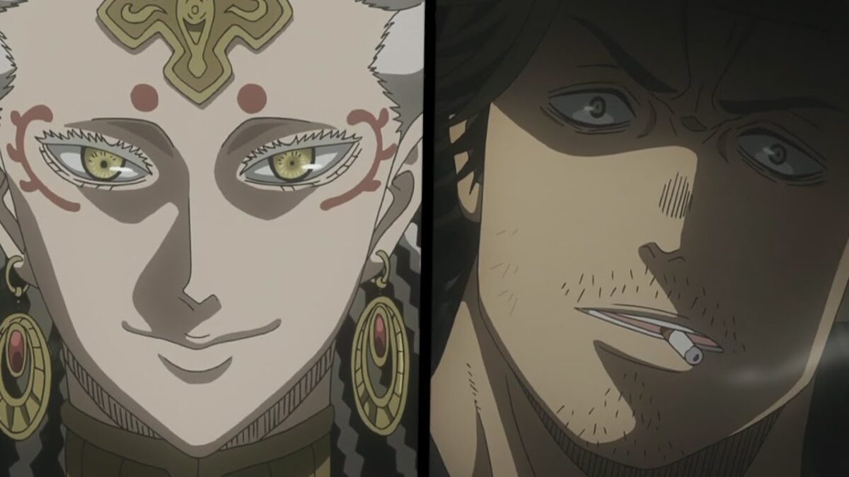 Black Clover - Em qual episódio Yami luta contra Licht - Critical Hits