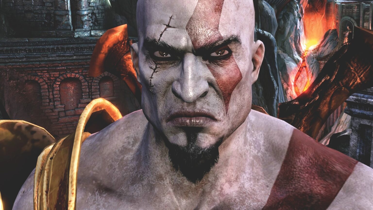 God of War 3 – Localização de todos os Godly Possessions (Bens Divinos ...