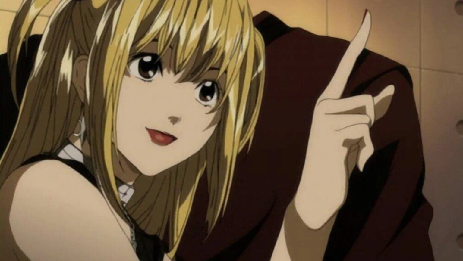 Death Note - Em qual episódio que a Misa morre? - Critical Hits