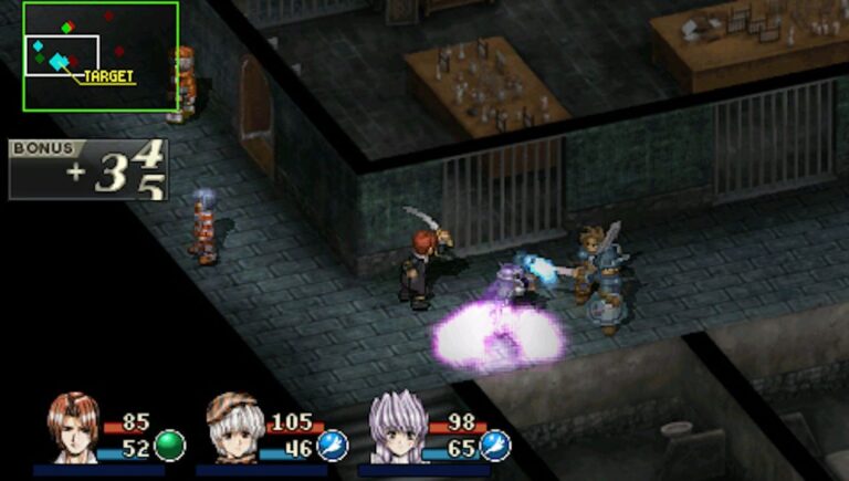 Os 30 melhores jogos de RPG e JRPG de PSP - Critical Hits