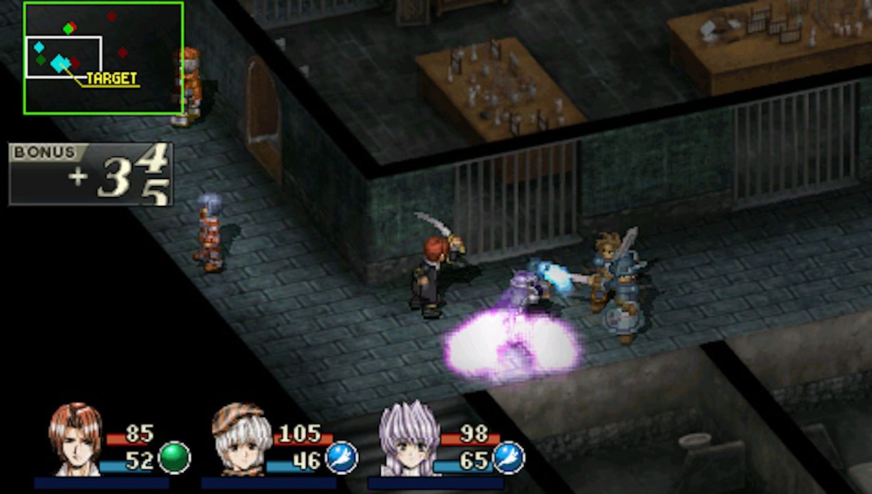 Os 30 melhores jogos de RPG e JRPG de PSP - Critical Hits